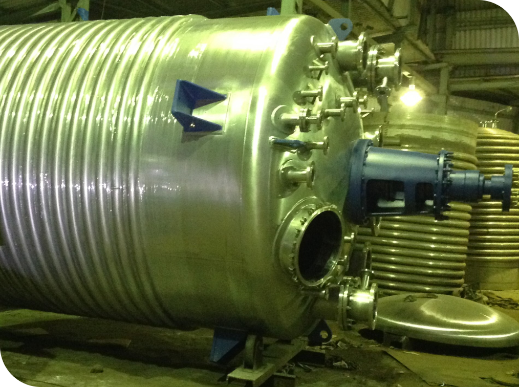 Chemical Reactor – Stalwart International