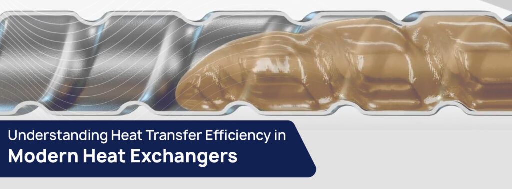 Maximizing Heat Transfer Efficiency in Modern Heat Exchangers